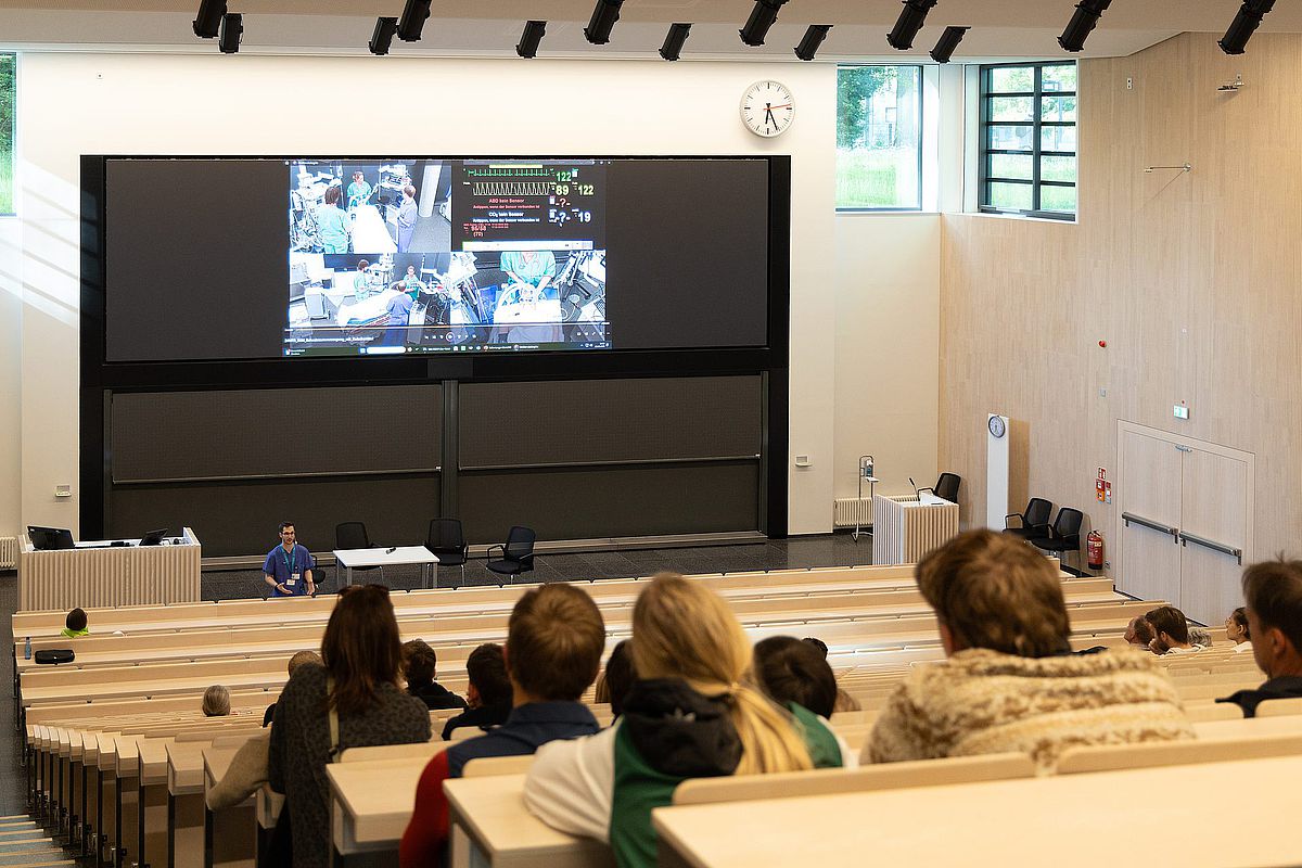 Langer Abend der Wissenschaft an der Uni Ulm - Universität Ulm