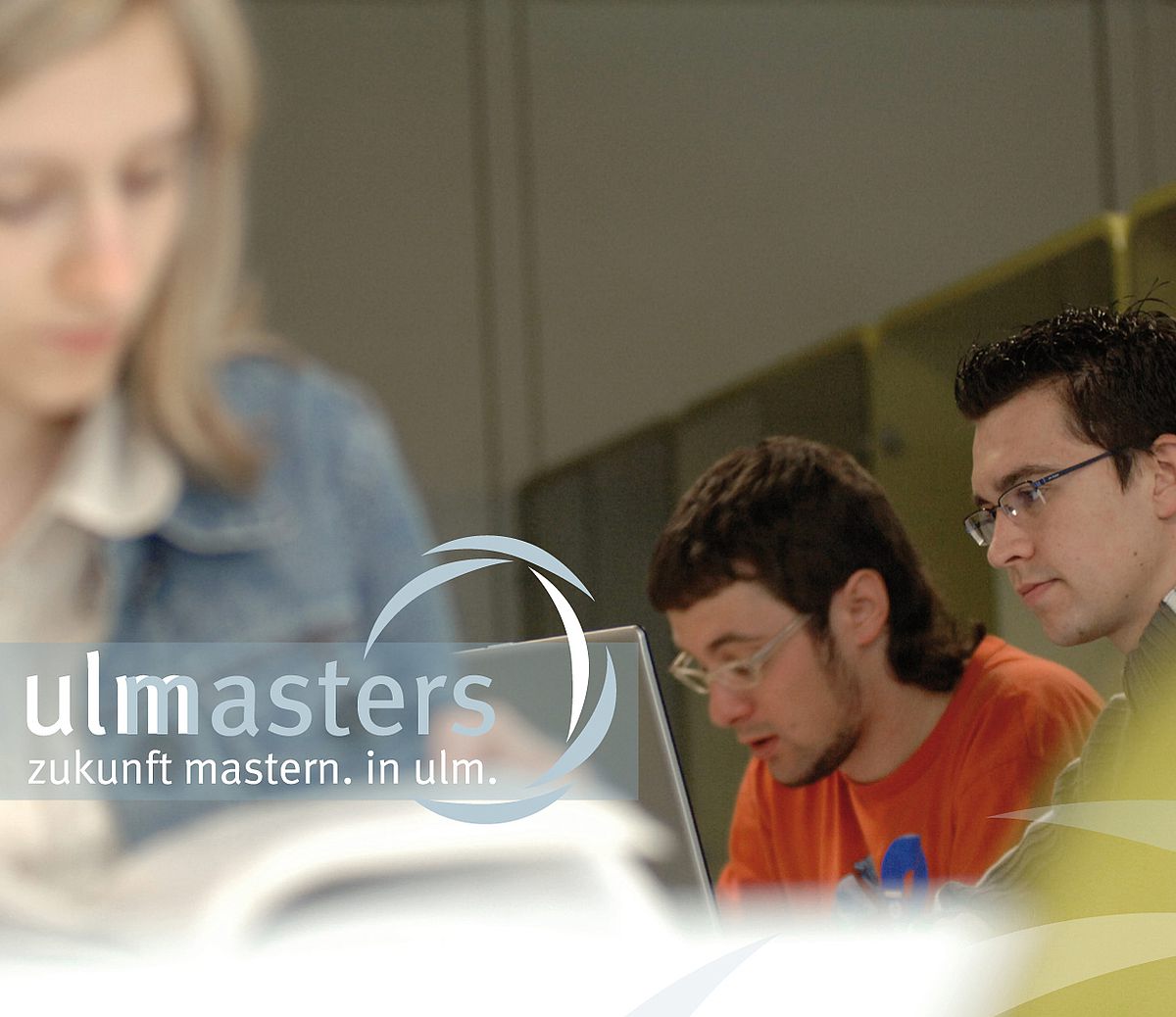 Die Zukunft „mastern" an der Universität Ulm - Masterinformationstag am ...