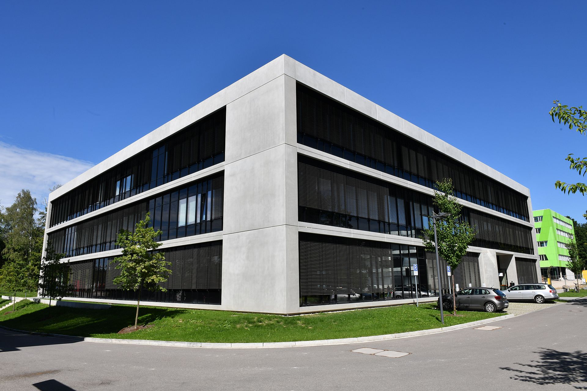 Ulm University Campus - Ulm University