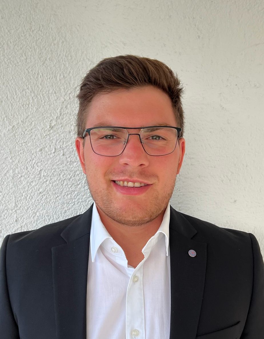 Dehler Robin, M. Sc. - Universität Ulm