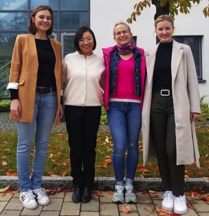 Lee Lab - Universität Ulm