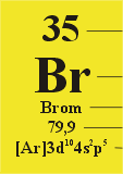 Br (Brom)