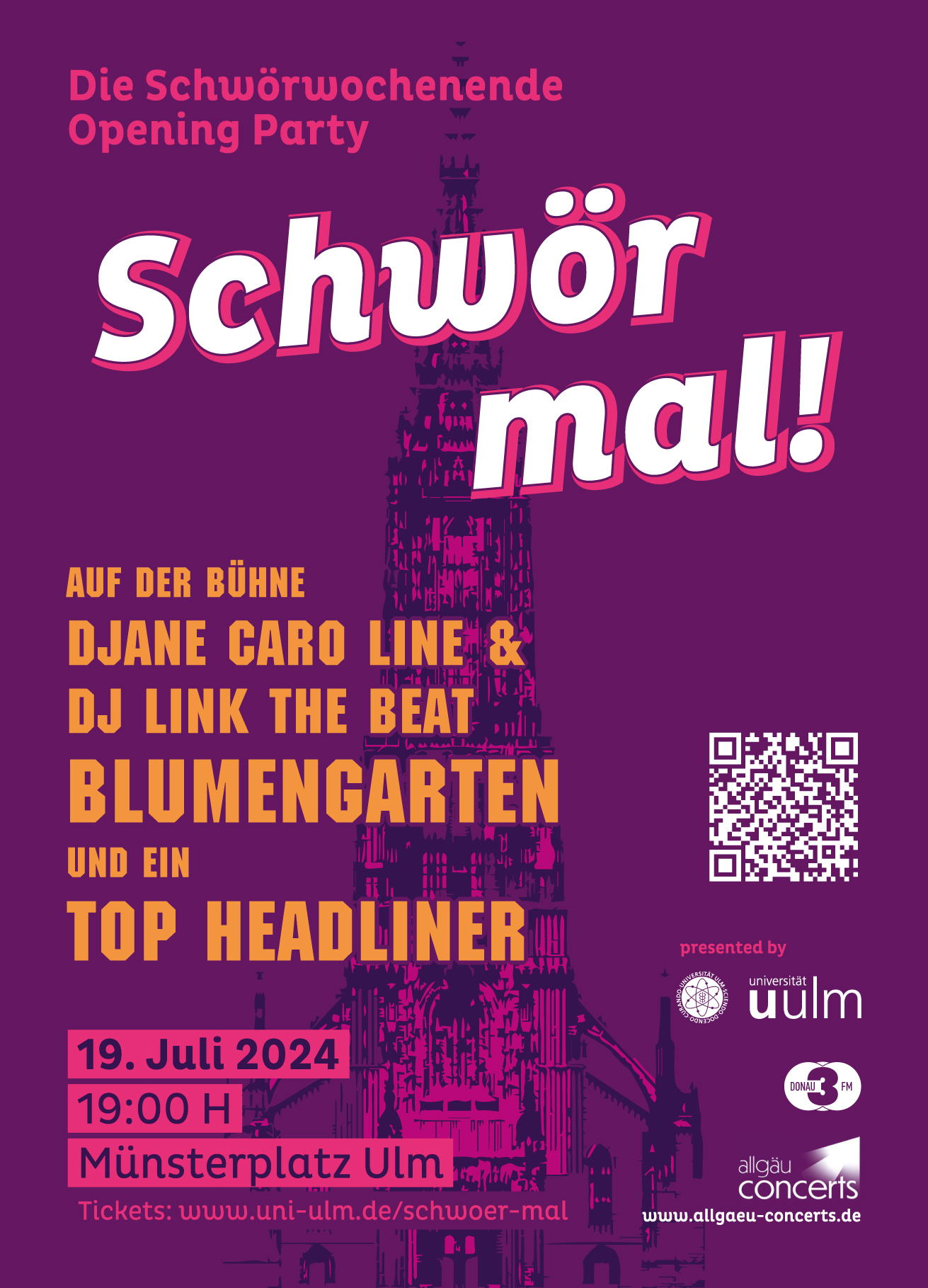 Akademische Abschlussfeier - Universität Ulm