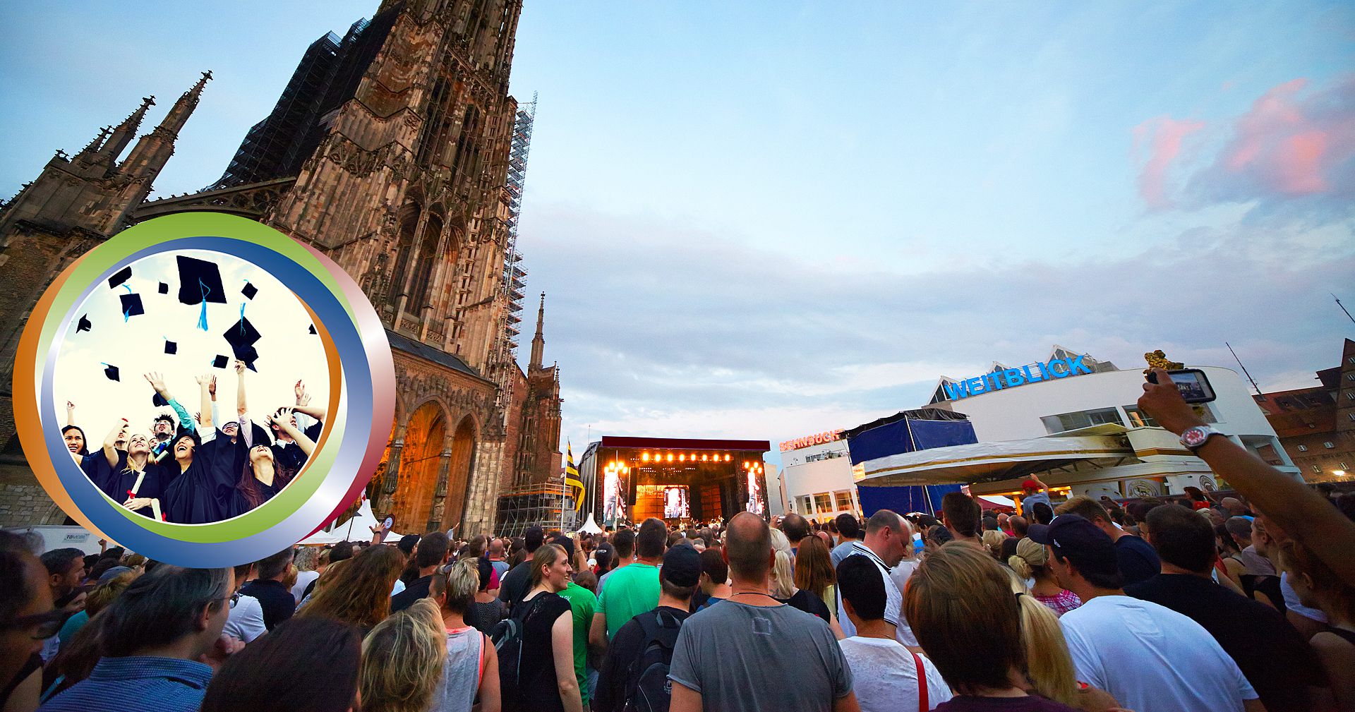 Akademische Abschlussfeier - Universität Ulm