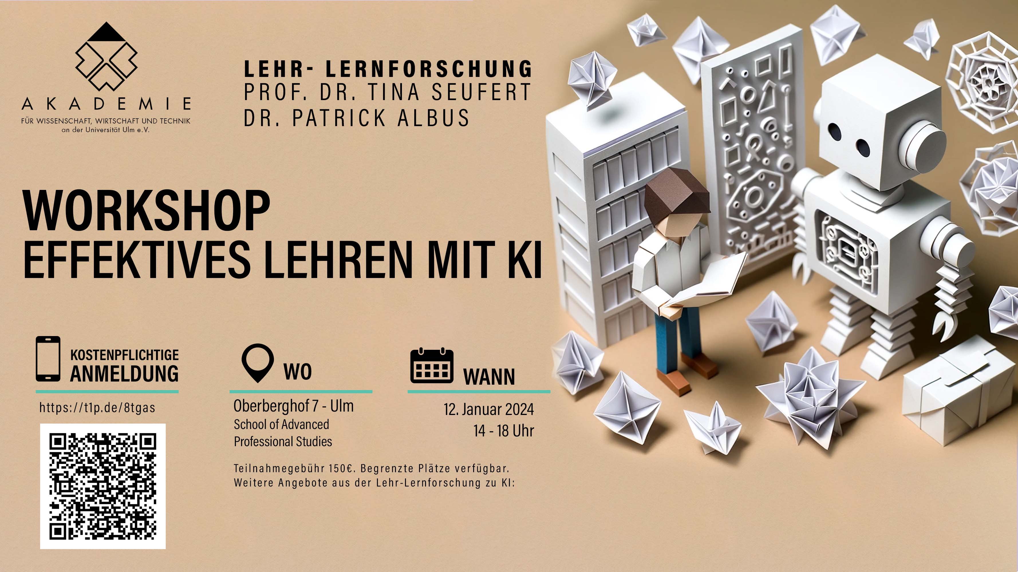 KI in der Bildung - Universität Ulm